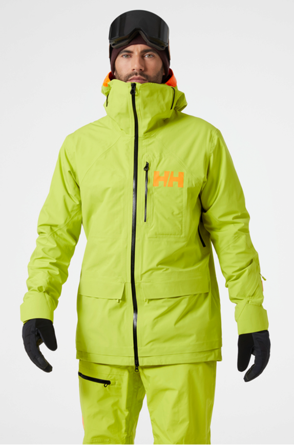 Ridge Infinity Shell Jacket