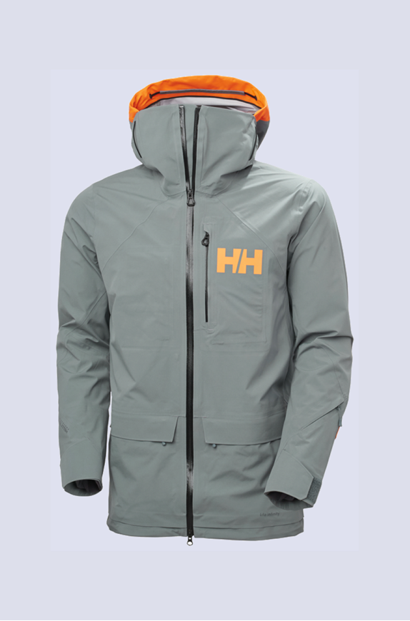 Ridge Infinity Shell Jacket