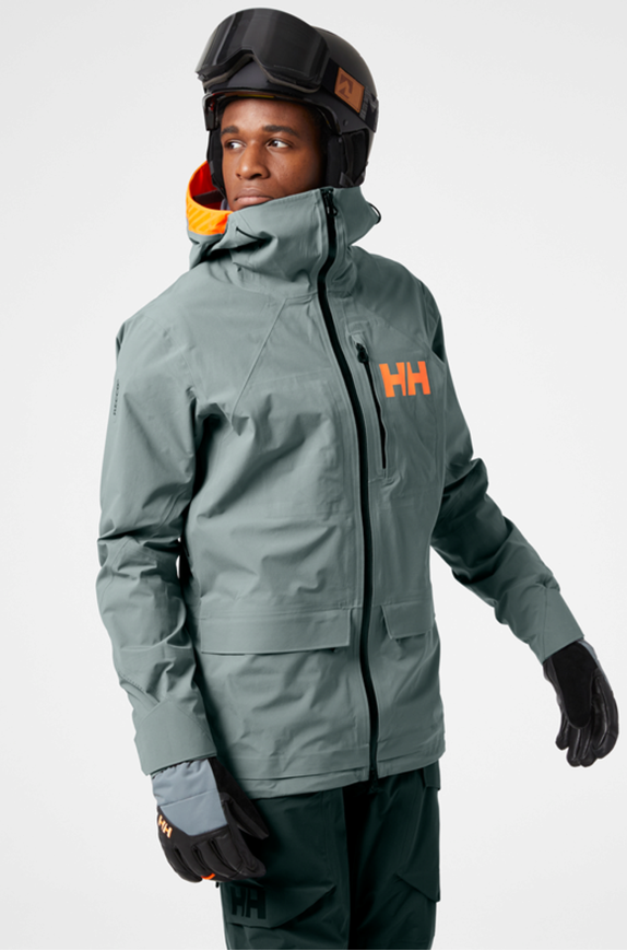 Ridge Infinity Shell Jacket