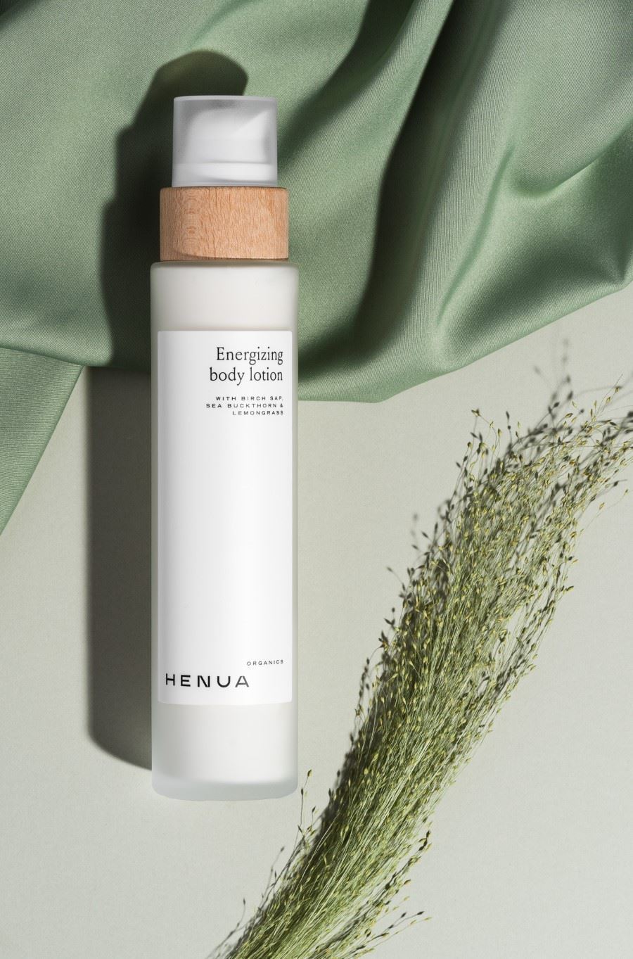 Energizing Body Lotion