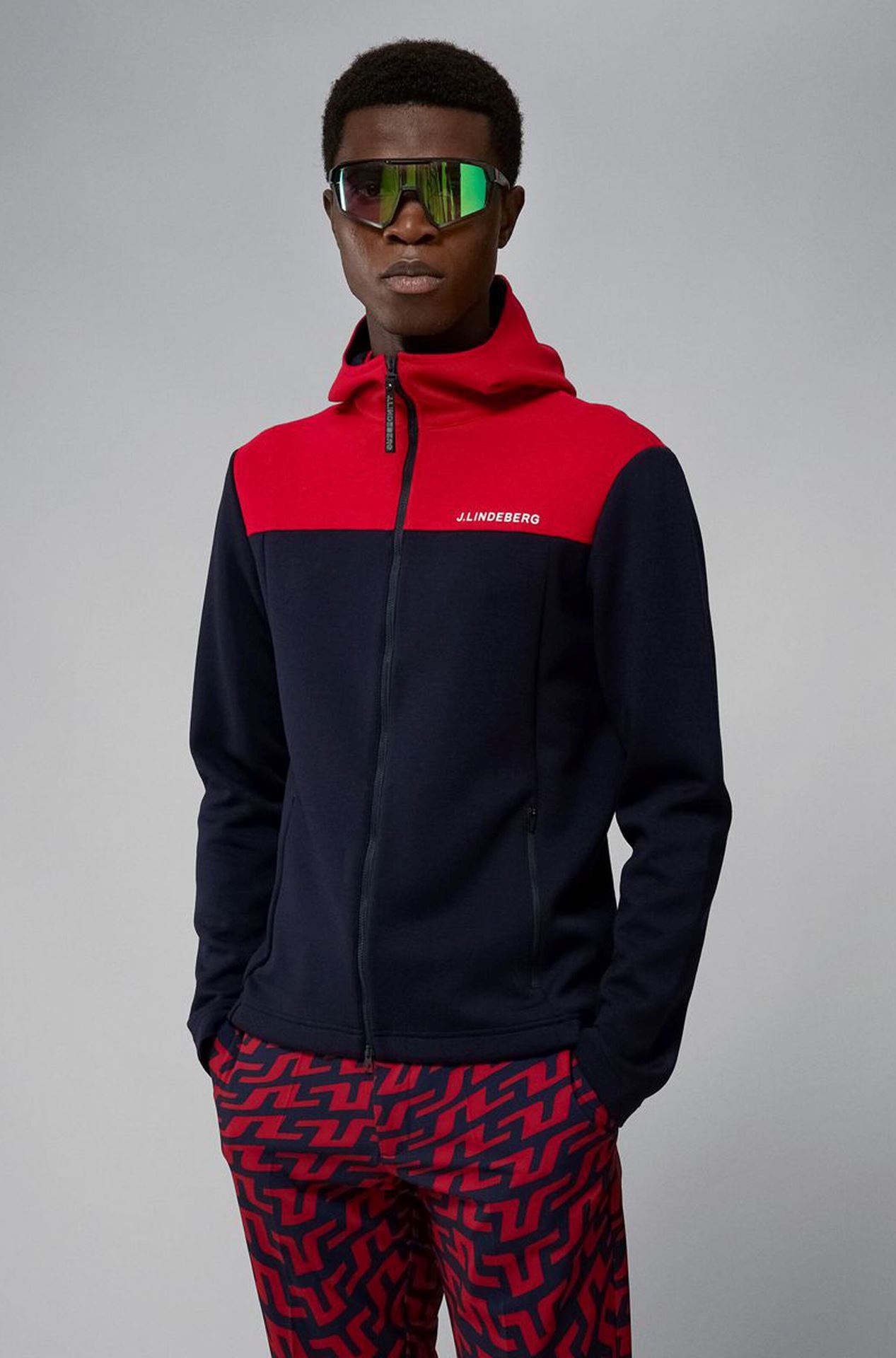 J.Linderberg, Jeff Hood