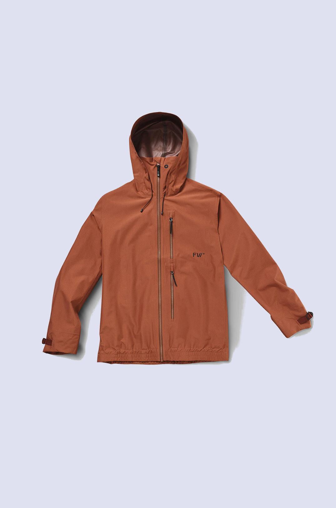 FW Apparel - Men's Root Light 2.5L Shell Jacket