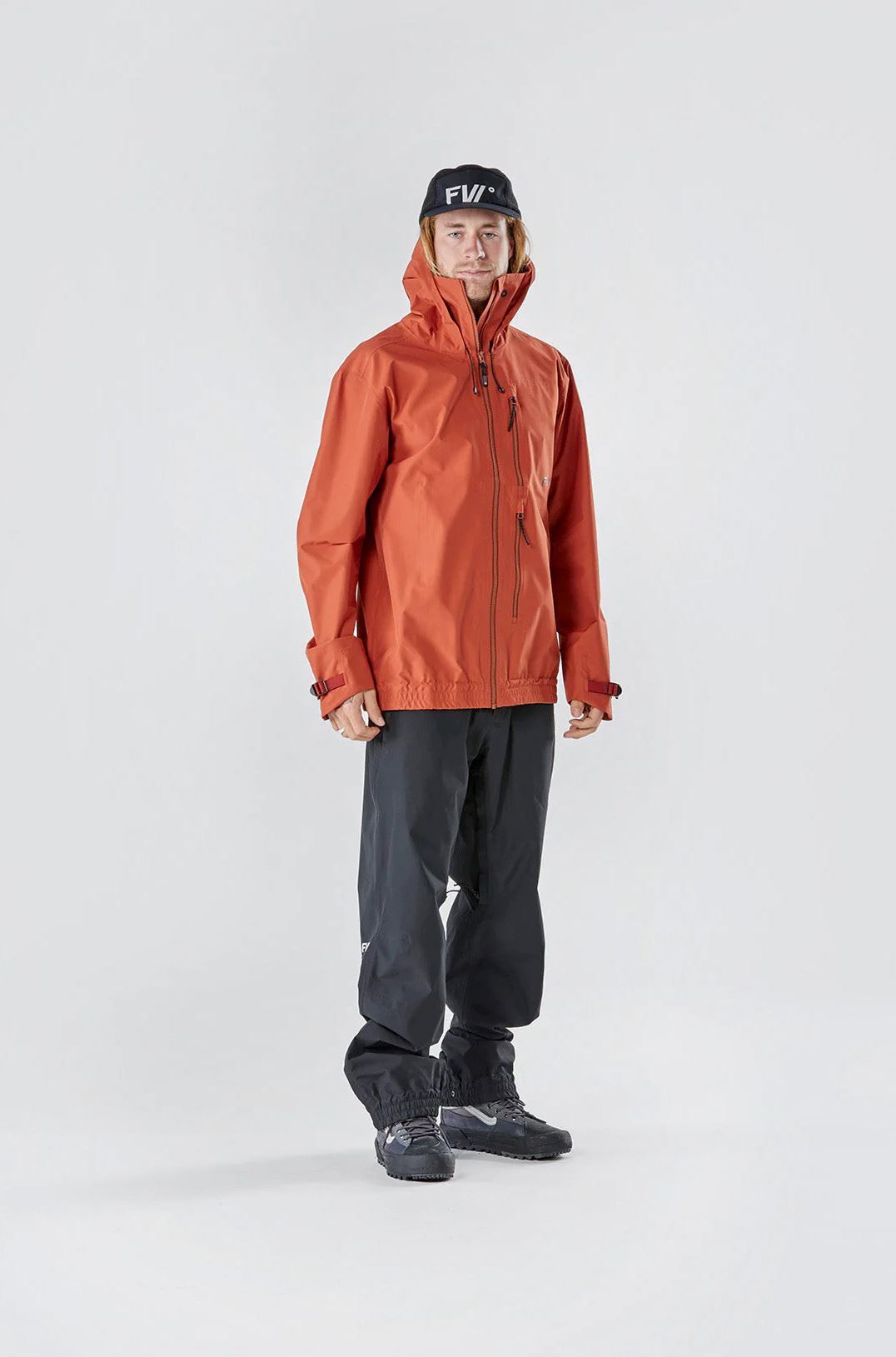 FW Apparel - Men's Root Light 2.5L Shell Jacket