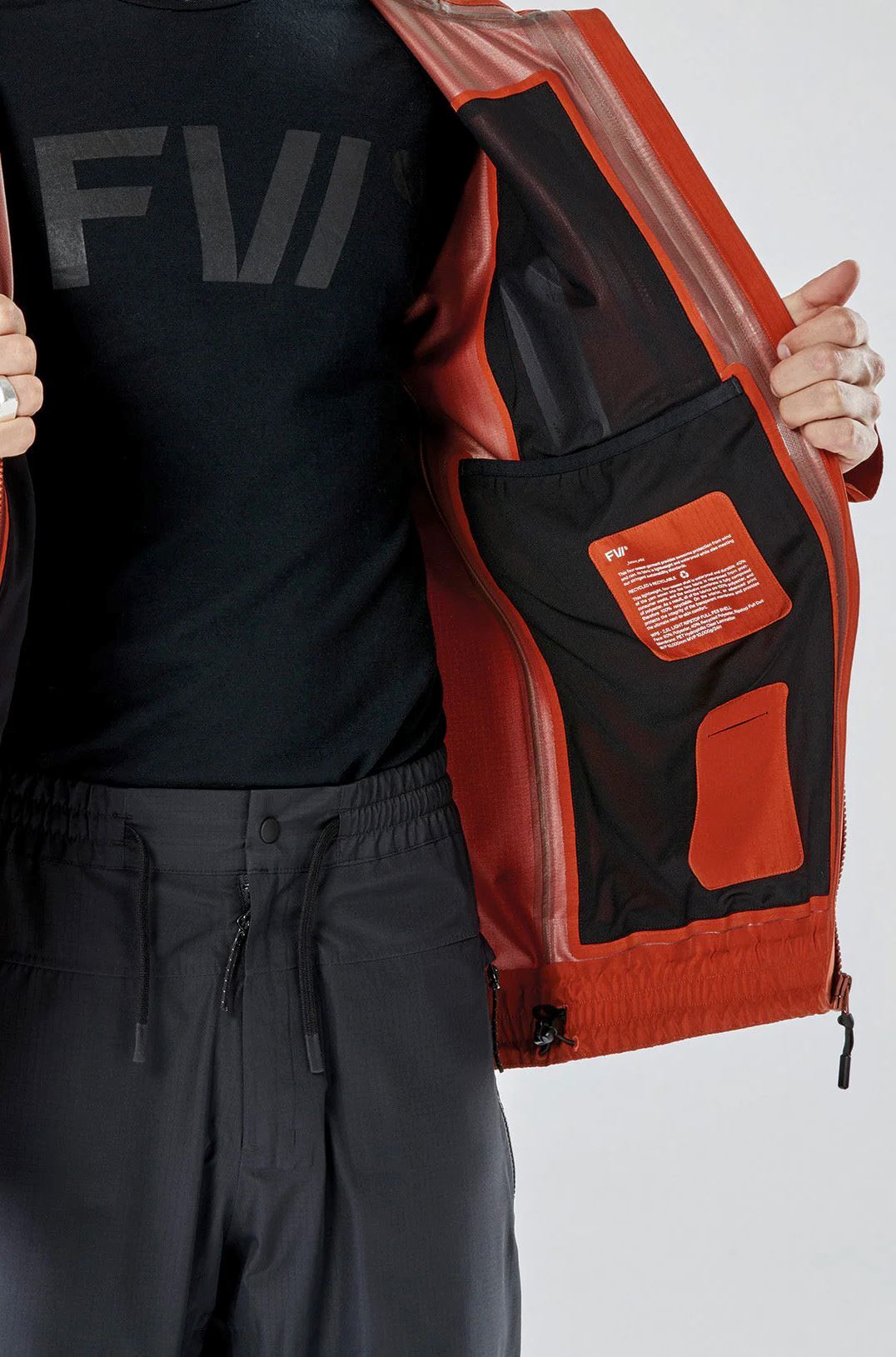 FW Apparel - Men's Root Light 2.5L Shell Jacket