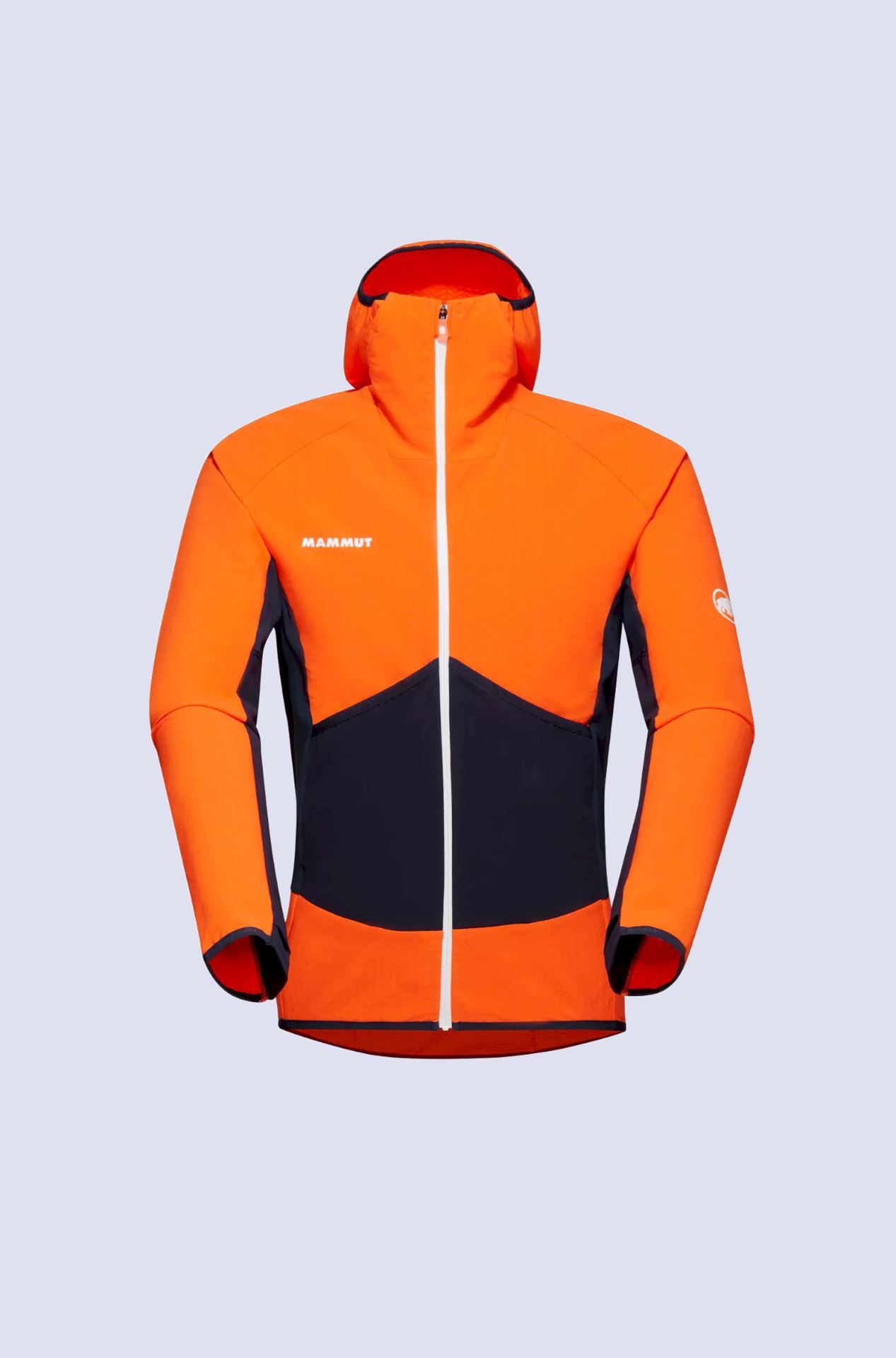Eiger Speed ML Hybrid Hooded Jacket Men's