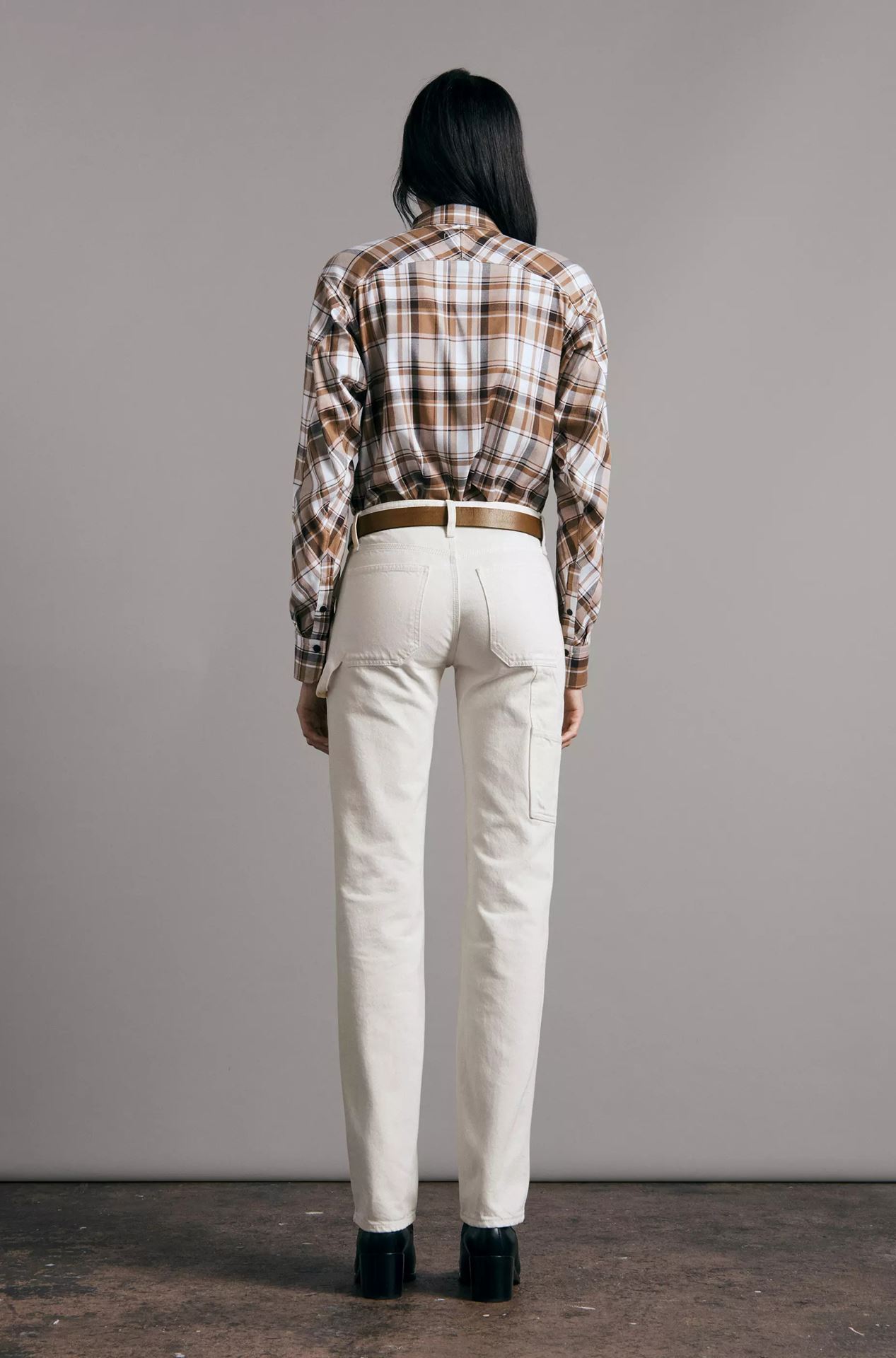 Rag & Bone - Piper Low-Rise Carpenter