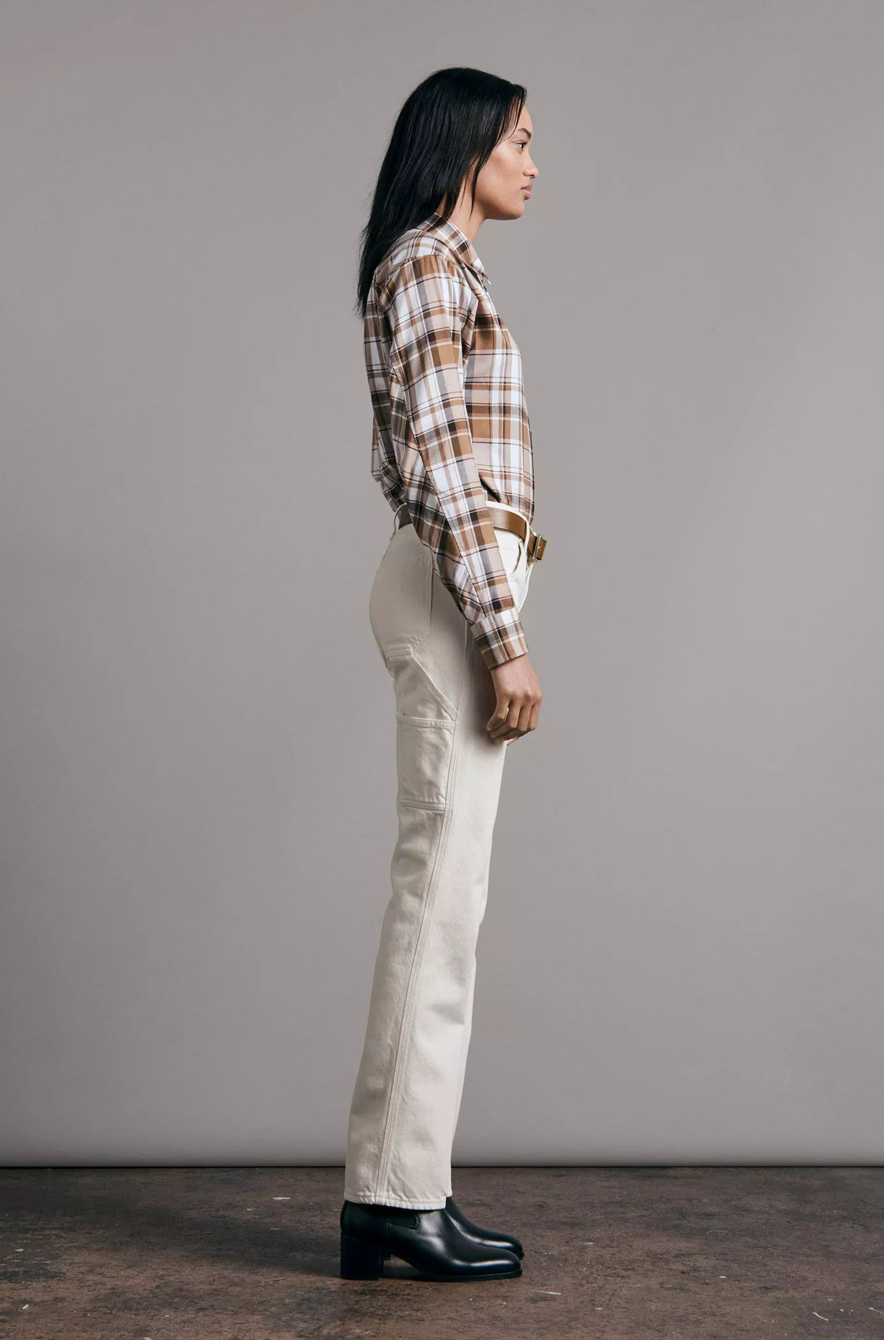 Rag & Bone - Piper Low-Rise Carpenter