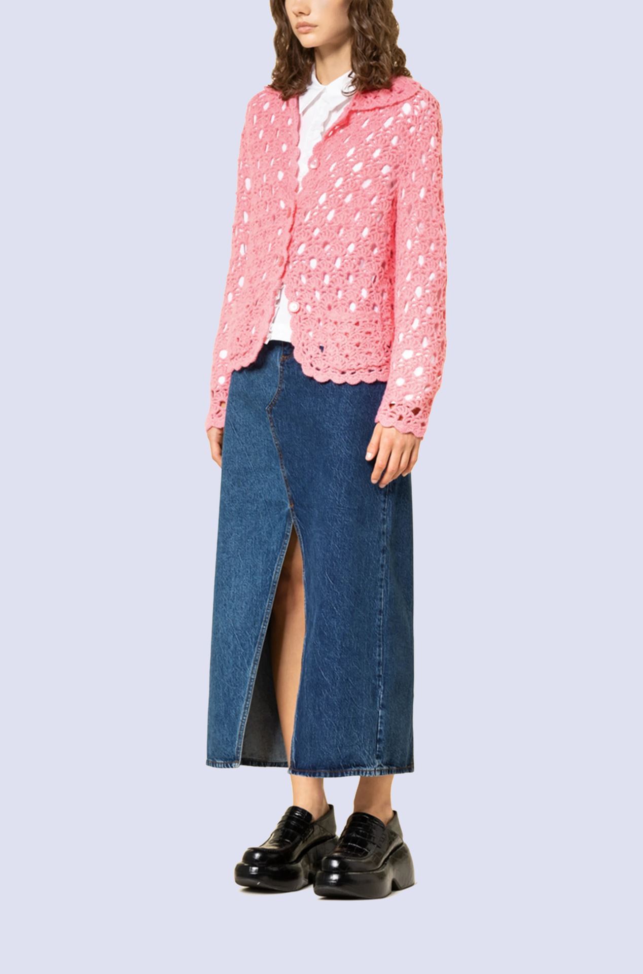 Baum und Pferdgarten - Carissa Cardigan