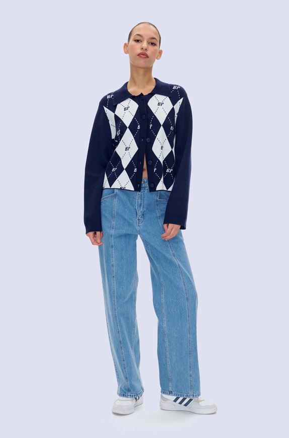 Baum und Pferdgarten - Cintia Cardigan