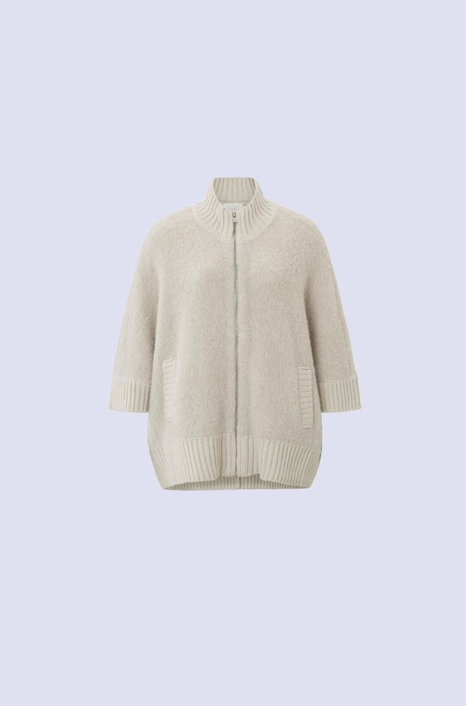 Yaya - Boucle Cardigan