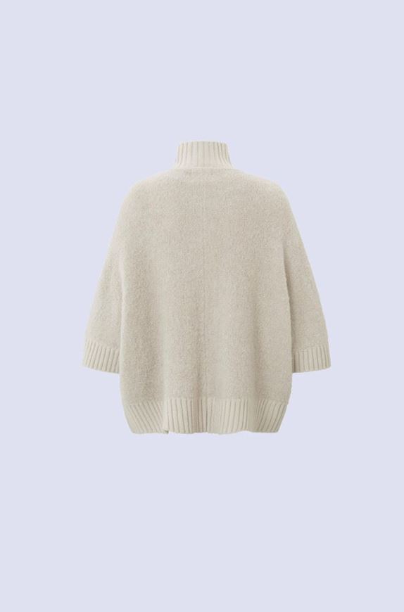 Yaya - Boucle Cardigan