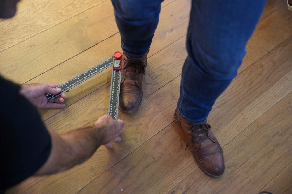 Ski Technique Lab - Leg Steering Range