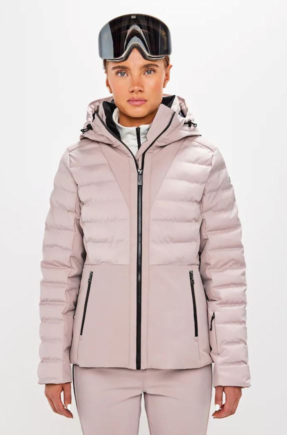 8848 Altitude - Audrey W Ski Jacket - Powder Pink
