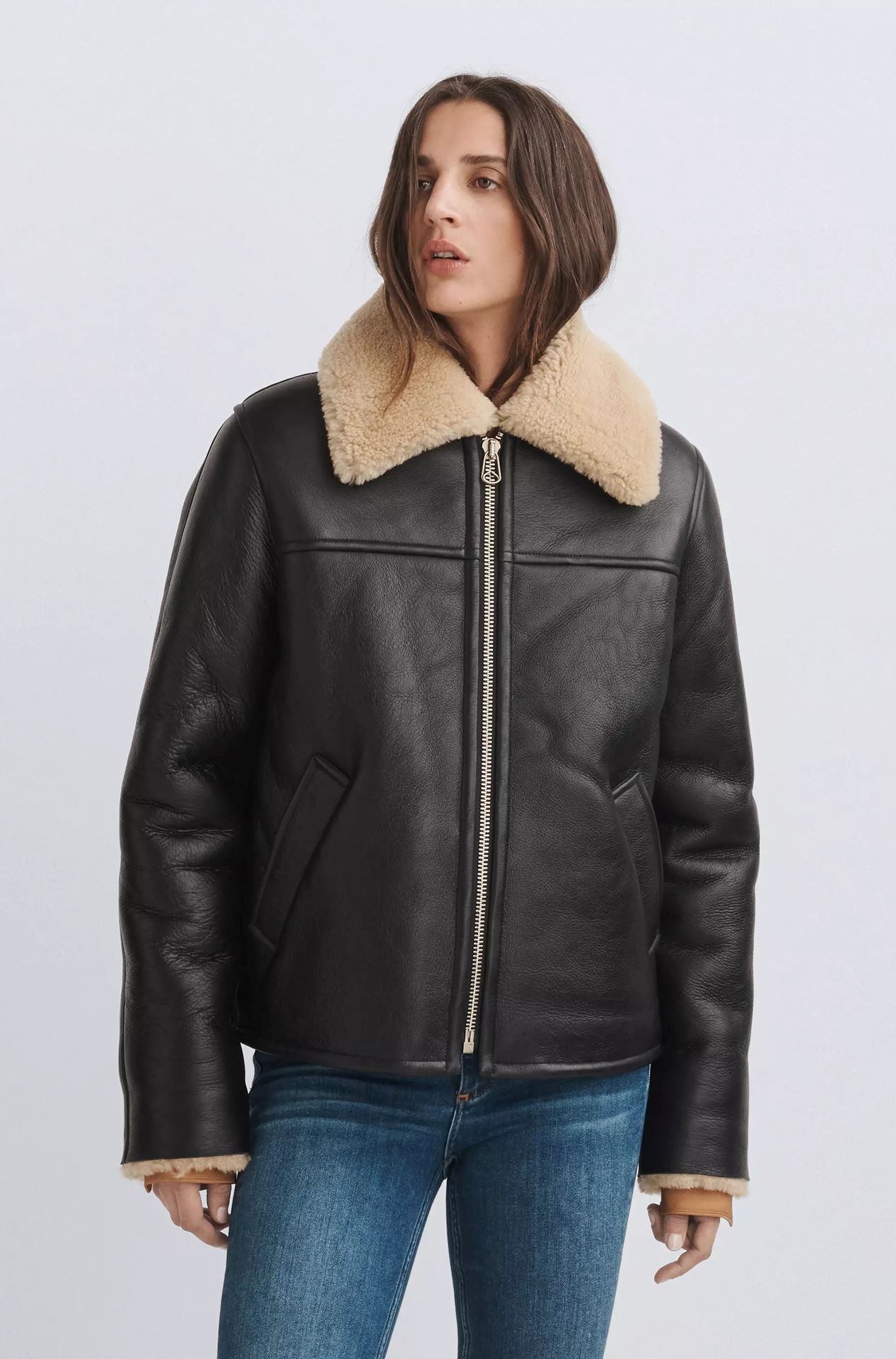 Rag & Bone - Roman Shearling Jacket