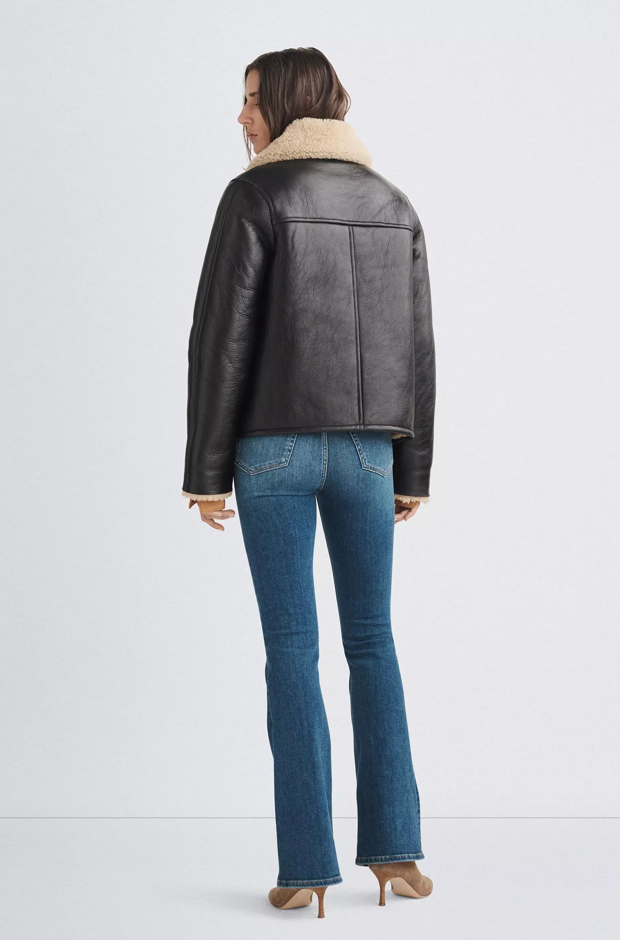 Rag & Bone - Roman Shearling Jacket
