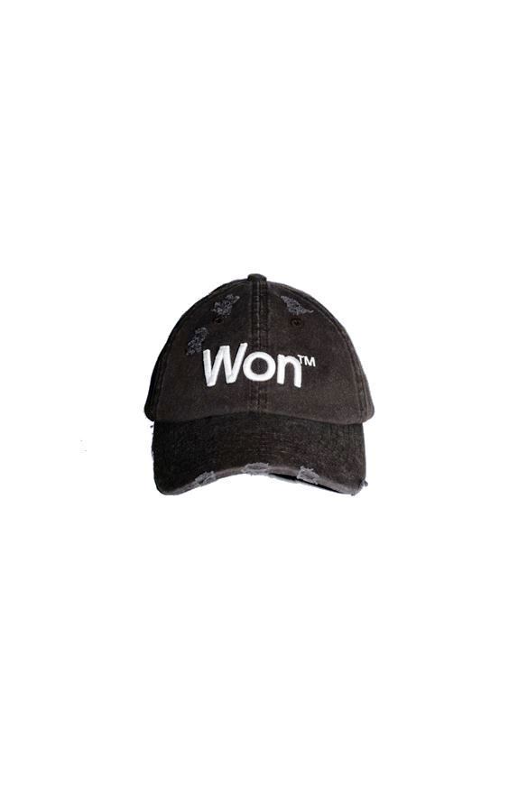 Won Hundred - The Staff Cap