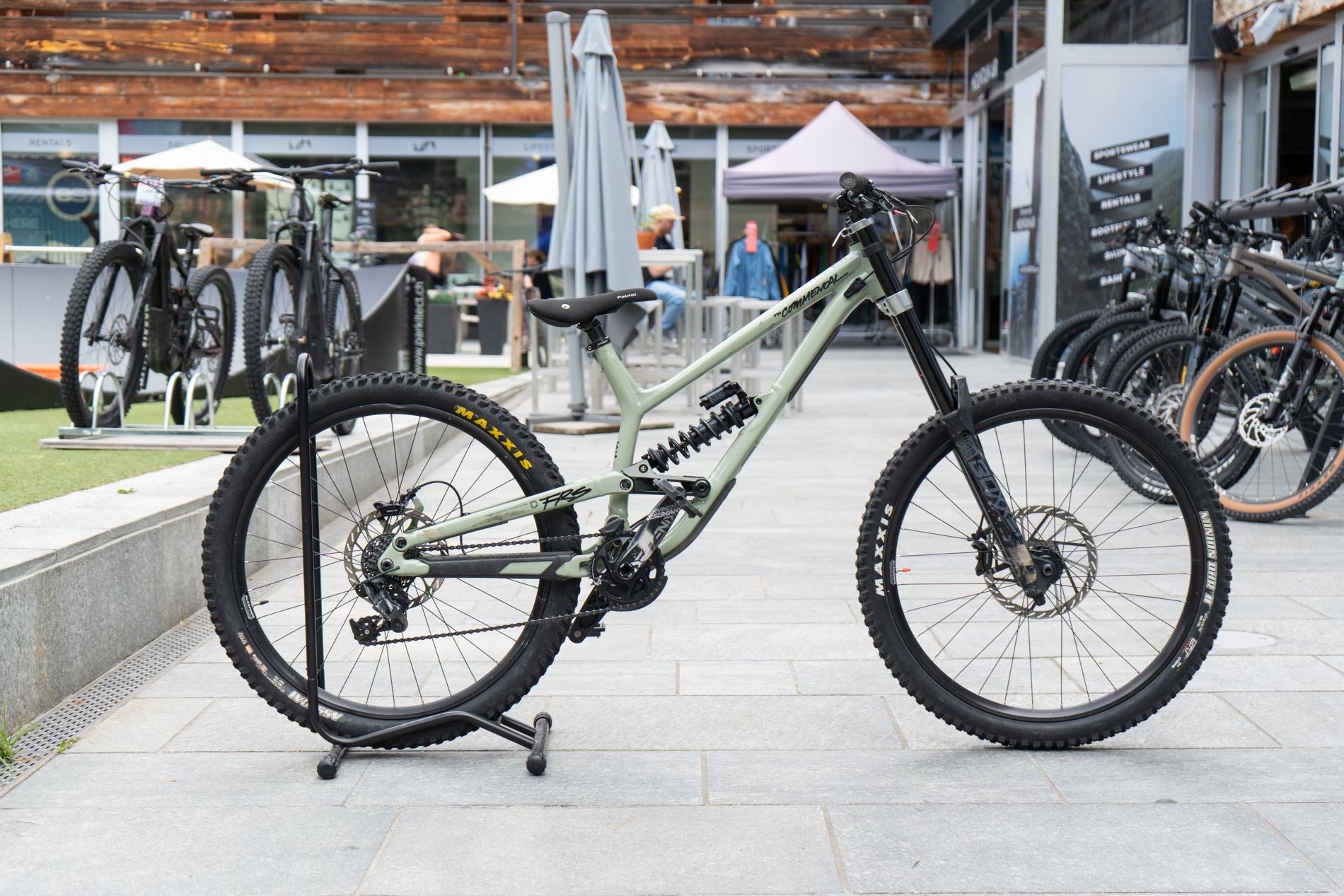 2ND HAND BIKES FOR SALE